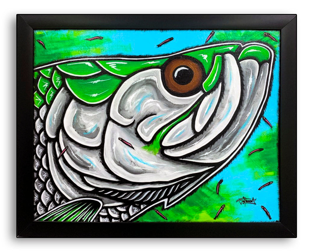 Tarpon Blues - Original – Shop Estrada