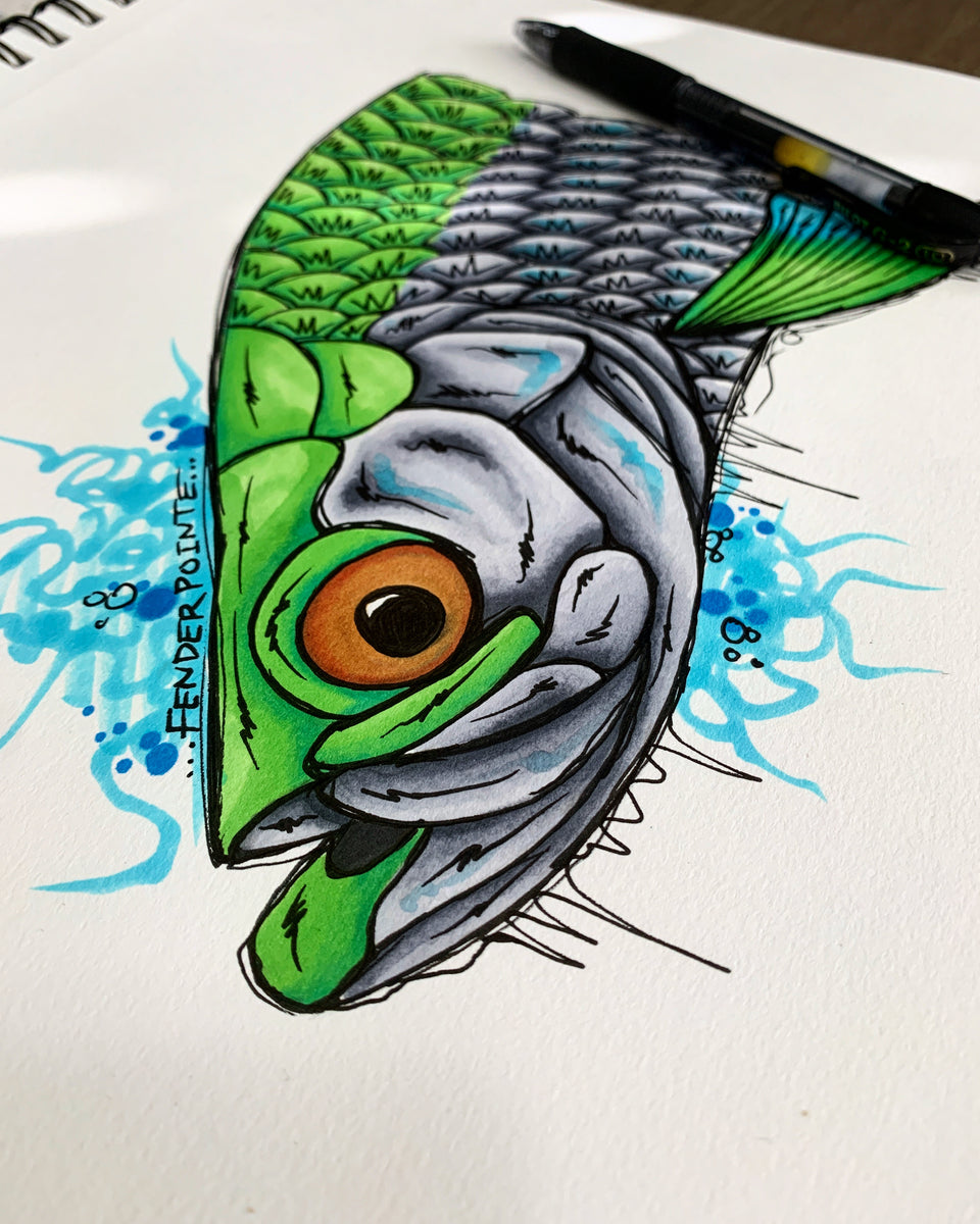 Fender Pointe : Tarpon – Shop Estrada